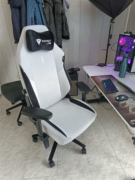 Secretlab Chair Review Head Pillow Firmness Rsecretlab
