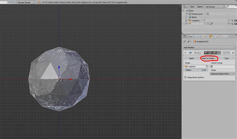 shape key morphing between two meshes with different vertices blender