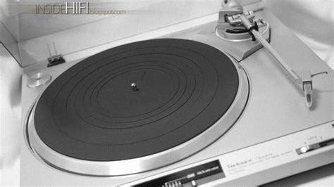 Inside Hi Fi Technics SL QX SL QX SEi Inside Hi Fi Technics SL QX SL QX SEi