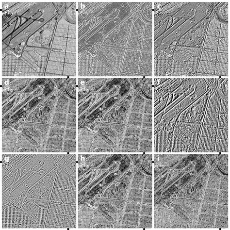 Edge Enhancement In Multispectral Satellite Images By Means Of Vector Operators Geofísica