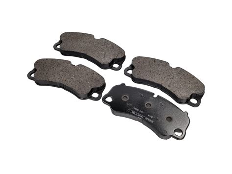 S4927c01001 Pagid Rsc1 Race Brake Pads For Ceramic Disc Porsche 991 Turbo 991 Gt3 Cayman