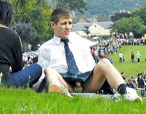 Artistry Of Man Men In Kilts Kilt Curiosity What S Under Yer Kilt