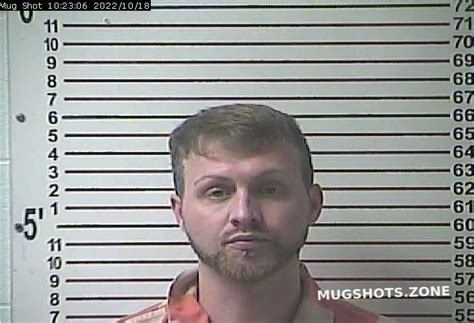 White Patrick Lee 10182022 Hardin County Mugshots Zone