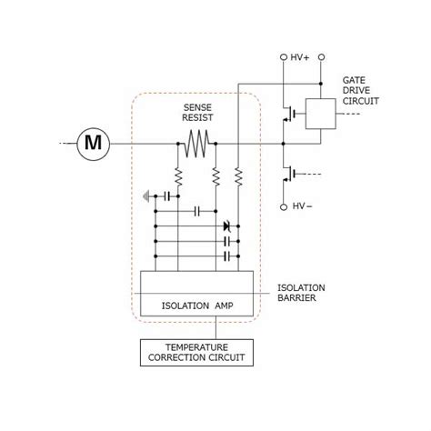 Shunt Resistor Current Measurement And Heat Generation Tutorials