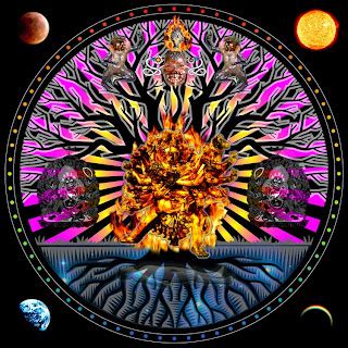 Image Maya Blog Visionary Shamanic And Spiritual Art Jewel Tree