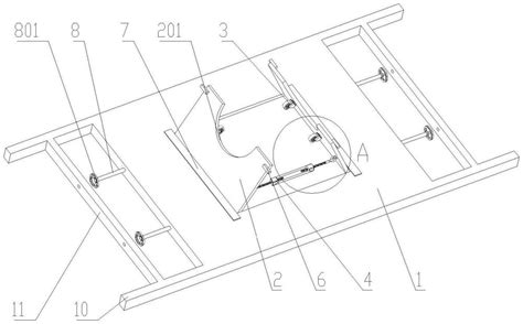 一种螺旋钻孔灌注桩施工用钢筋笼定位器的制作方法