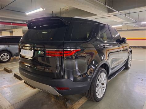 용인 동백동 랜드로버 디스커버리5 펜더 흠집 문콕 제거 출장 서비스 카케어포유 네이버 블로그