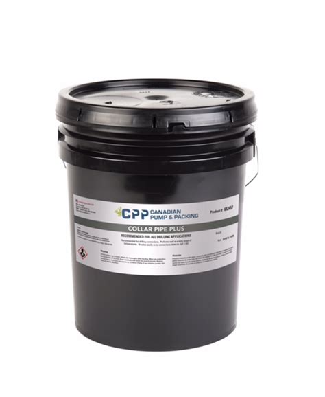 Collar Pipe Plus Cpp Blend Oilfield Supply Cpp Distribution