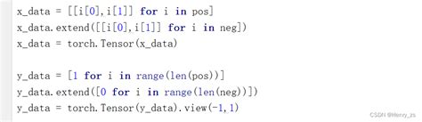 Pytorch 实现逻辑回归pytorch 逻辑回归 Csdn博客