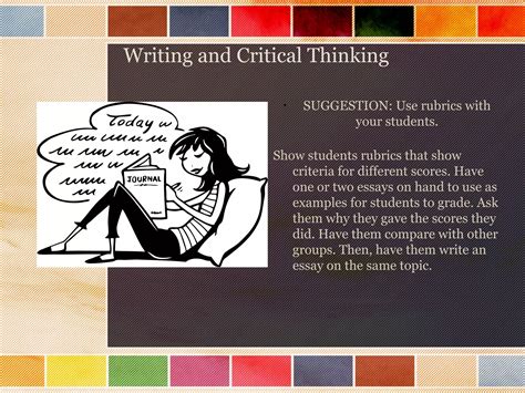 Critical Thinking Presentation Ppt