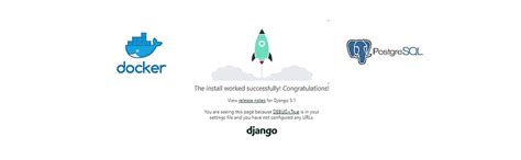 Docker Django Postgresql 개발환경 구축하기
