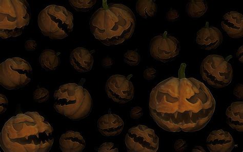 Aesthetic Fall And Halloween Pc Wallpapers Wallpaper Cave