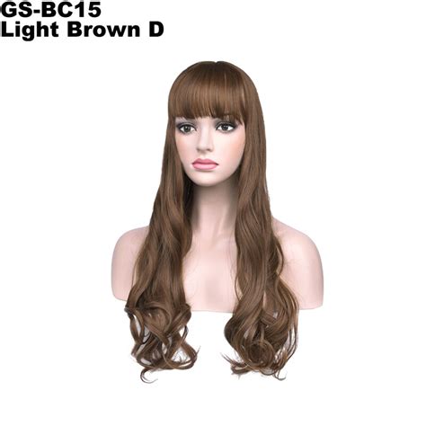 Girlshow Long Hair Bang Fringe For Women 24 Vicedeal