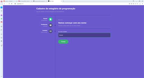 Github Lombaanderson Formulario Cadastro