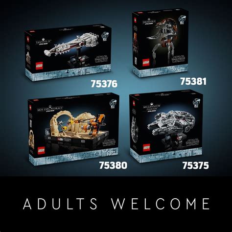 Lego Star Wars Droideka Building Toy Set