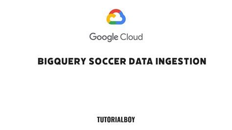 bigquery soccer data ingestion gsp848 cloudskillsboost