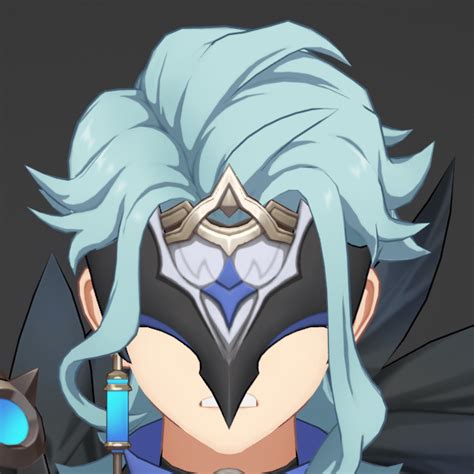 Dottore Renders Blank Rgenshinimpactleaked