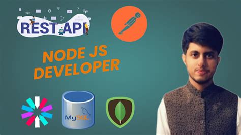 Create A Fast Node Jsexpress Rest Api With Jwt Authentication By Shani123elm6 Fiverr