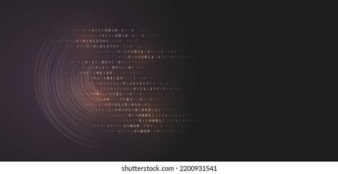 Data Analytics Concept Sorting Large Amount Stock Vector Royalty Free
