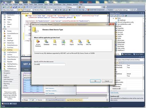 Sql Azure Yapılandırma Ve İlk Bulut Veritabanı Kurulumu