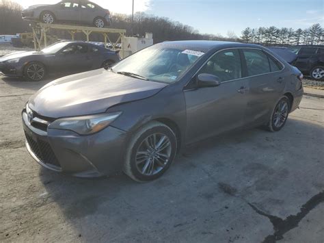 4t1bf1fkxhu339063 2017 Toyota Camry Le Проверка автомобиля по
