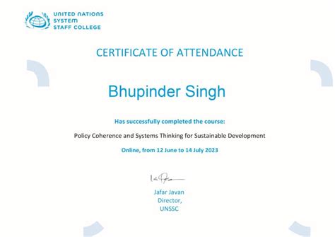 Dr Bhupinder Singh On Linkedin Just Completed A Course
