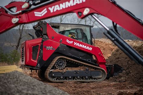 Yanmar Ctls 1 Yanmar America Corporation