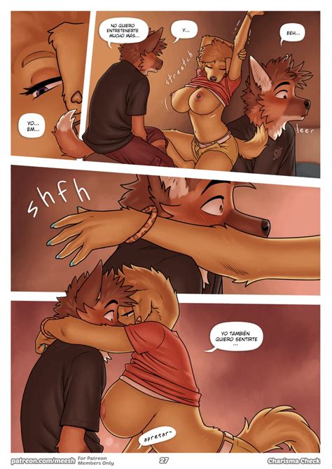 Meesh Charisma Check Furry Porn