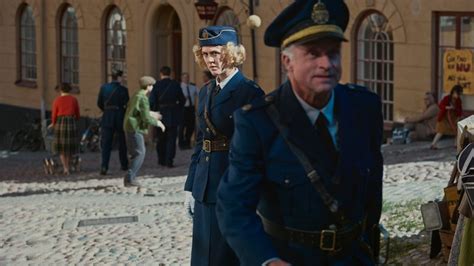 Swedish Period Drama The New Force Sets October 2025 Release