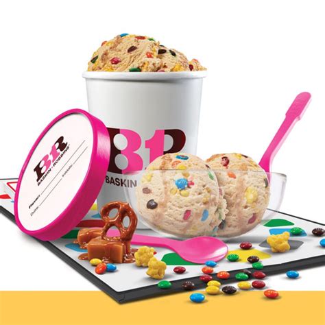 Baskin Robbins Launches New Flavor Of The Month Featuring A Beloved