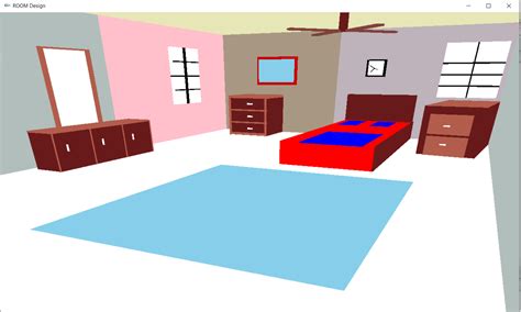 GitHub Arpita D Bedroom Design With OpenGL A Project Of Creating A D Bedroom With