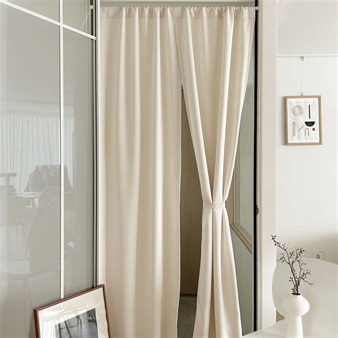 데일리 현관 방풍 방한 커튼 아엠홈