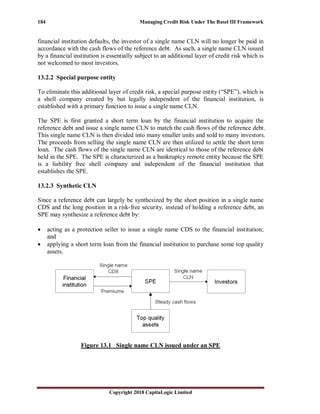13 1 Credit Linked Notes PDF Stocks And Bonds Personal Investing
