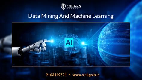Data Mining And Machine Learning