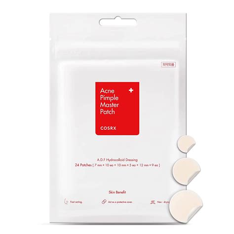 Cosrx Clear Acne Patch