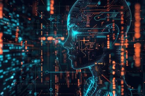 Premium Photo Ai Artificial Intelligence Concept Deep Learning Gui