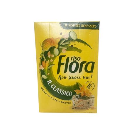 Flora Riso Classico 1kg Buonsaporede