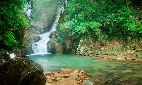 สถานที่ท่องเทียวน่าสนใจ อุทยานแห่งชาติน้ำตกพลิ้ว จังหวัดจันทบุรี เว็บบอร์ด Php เว็บส่งเสริมการ
