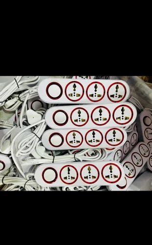 3 Socket Extension Board At 95 Piece Multi Plug Extension In New Delhi ID 2852554086597
