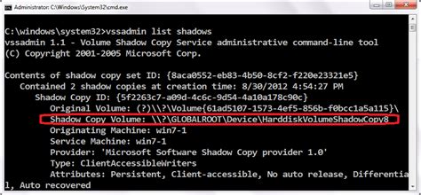 yogesh khatri s forensic blog volume shadow copy to logical evidence