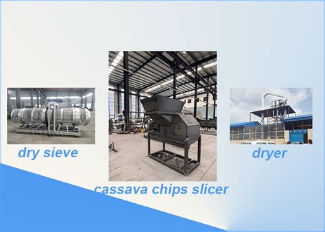 Equipment Solutions For Cassava Chips Processing Capacity Applications And Market Advantagesfaq