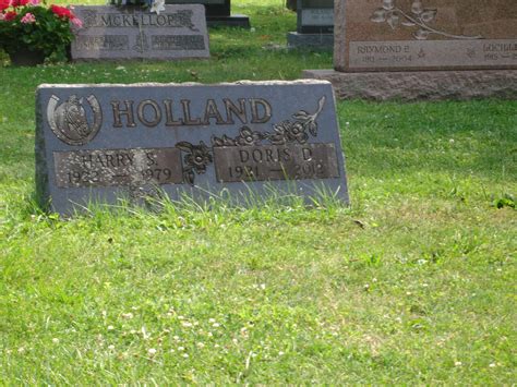 Doris D Campbell Holland 1921 2012 Find A Grave Memorial