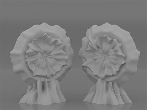 hell rift 3d model 3d printable cgtrader