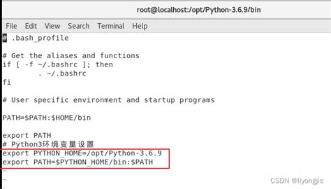 centos7安装python3 csdn博客