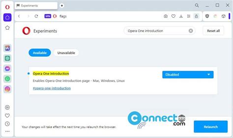 how to disable opera one splash screen startup logo and sound