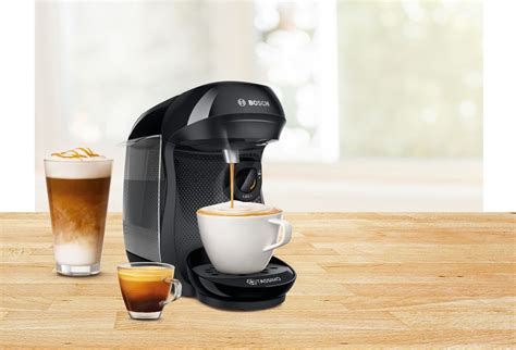 TAS1002N Kapselmaschine | BOSCH DE