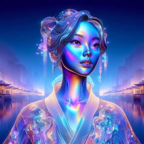 Premium Ai Image Ai 3d Illustration High Resolution Images