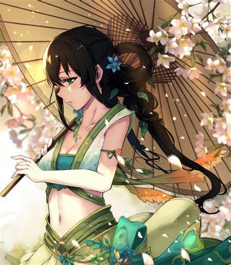 Gujian Qitan Drawn By Liuguniang Danbooru