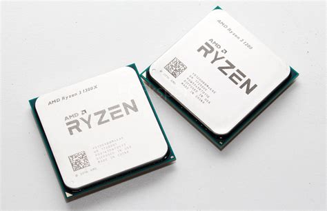 PC Ekspert - Hardware EZine - AMD Ryzen 3 1300X & 1200 recenzija