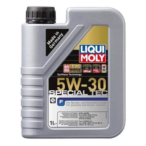 Liqui Moly Special Tec F 5W-30 Motor Yağı 1 Litre 2325